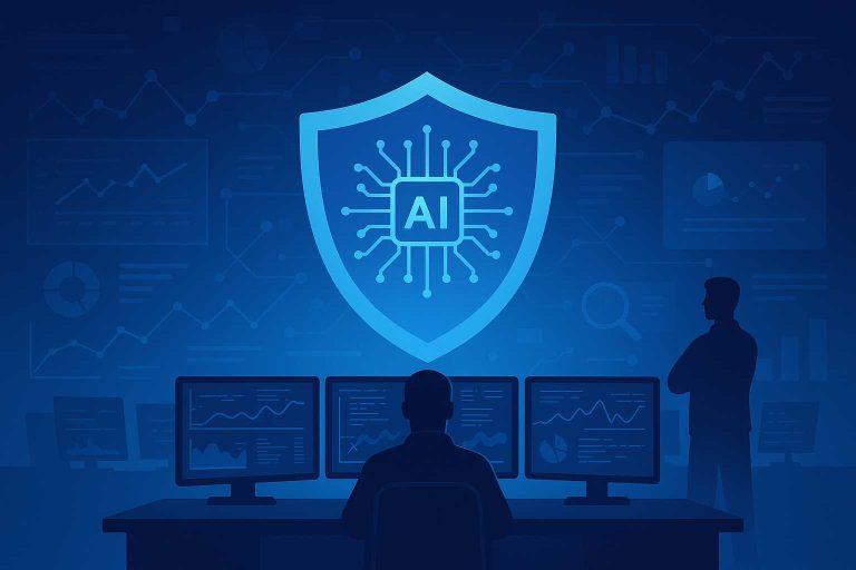 AI-Driven SOC: העתיד של מרכזי אבטחה • MADSEC מדסק